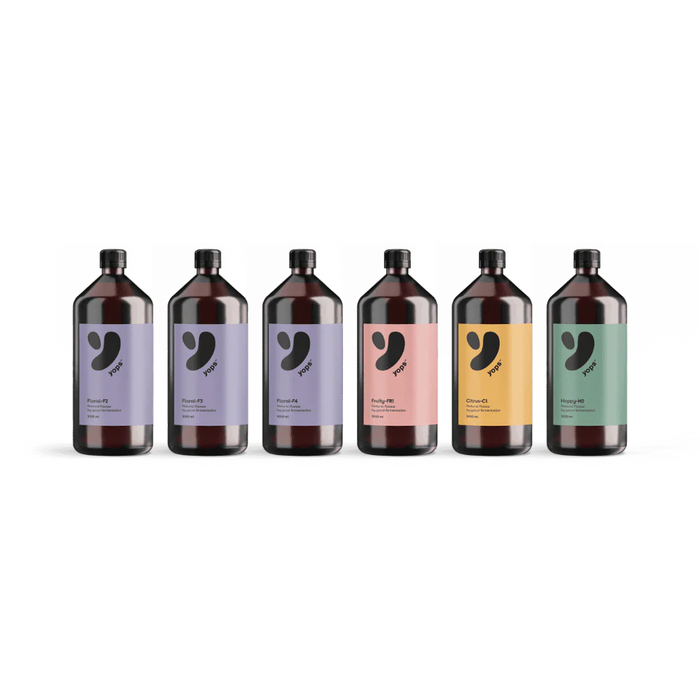 Kit d’échantillons Yops™ – 6 bouteilles de 3,8 ml – Le Labo Solutions ...